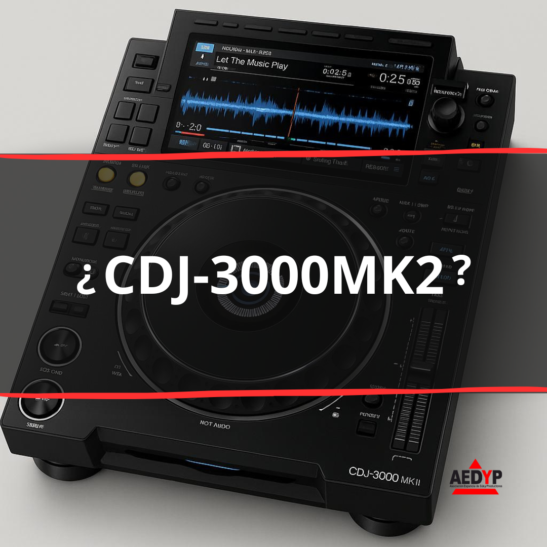 Rumores y especulaciones sobre el futuro CDJ-3000MK2 de ALPHATHETA para ...